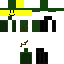 Grenade Battler (The Battle Bricks) | Minecraft Skin