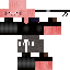 ninja pig | Minecraft Skin