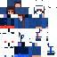 for aym_firestorm aka sir saesar 2.0 | Minecraft Skin
