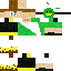 Robber duck | Minecraft Skin