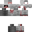 Book Simon || Cry of Fear | Minecraft Skin