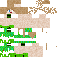 eras tour Taylor Swift 1989 green outfit | Minecraft Skin