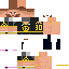 Steph Curry | Minecraft Skin