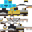 4cvit Medieval Skin | Minecraft Skin