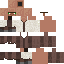DUMB VILLAGER | Minecraft Skin