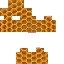 honeycomb block | Minecraft Skin