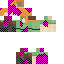 Missing Texture Alex | Minecraft Skin