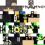 zaba 5 klub | Minecraft Skin