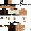 crashed Tie fighter pilot | Minecraft Skin