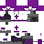 Castle Crashers Blacksmith | Minecraft Skin