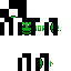 Geometry Dash Normal | Minecraft Skin