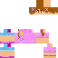 Milkshake Girl Skin | Minecraft Skin