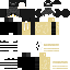 pitch/black skin | Minecraft Skin