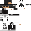 White (sweater) mapicc for ME | Minecraft Skin