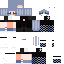 blueberry smoothie ver. 2 | Minecraft Skin