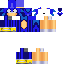 The first SONIC skin in the history of skindex! | Minecraft Skin
