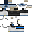 Serial designation Blue | Minecraft Skin