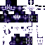 ~ Fnaf SB Ruin - The Glitched entity | Minecraft Skin