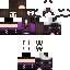 Battle defense | Minecraft Skin