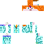 David Bowie Skin by Ensched | Minecraft Skin