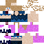 eras tour Taylor Swift midnights outfit 2 karma pink jacket | Minecraft ...