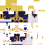 Kurapika / Hunter X Hunter (Dont Repload) | Minecraft Skin
