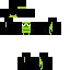 Mike Wazowski Meme Skin (EDITED) | Minecraft Skin