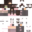 pink bows | Minecraft Skin