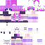 ultraviolet disguise . remake | Minecraft Skin