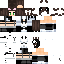 neko maid | Minecraft Skin