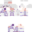 Re:ZERO-Emilia | Minecraft Skin