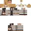 Rudeus Greyrat | Minecraft Skin