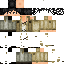 Satipo From Raiders Of The Lost Ark | Minecraft Skin