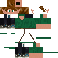 Z"elf"trex | Minecraft Skin