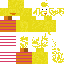 Big Bird | Minecraft Skin
