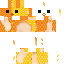 Golden Goldfish | Minecraft Skin