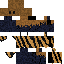 Hollow Knight, Hive Knight | Minecraft Skin
