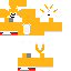 Tails the Fox | Minecraft Skin