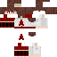 Ib from the horror game Ib | Minecraft Skin