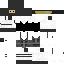 SCP Security Guard | Minecraft Skin