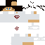 Superboy(young justice)- s1- cadmus | Minecraft Skin