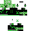 minecraft pro creeper gamer | Minecraft Skin