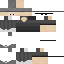 Shade (Human Form) (Smaller Eyes) | Minecraft Skin