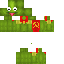 Soviet Kermit 2.0 | Minecraft Skin