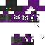 GrafVillainous Griefer Skin | Minecraft Skin