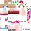 Irida/Nakara Pokemon Legends Arceus | Minecraft Skin