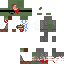 injured Frostborn Soldier skin | Minecraft Skin