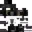 knight Wither skeleton | Minecraft Skin