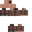 Faceless Villager | Minecraft Skin