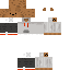 Stray Kids Han Skzoo Quokka | Minecraft Skin